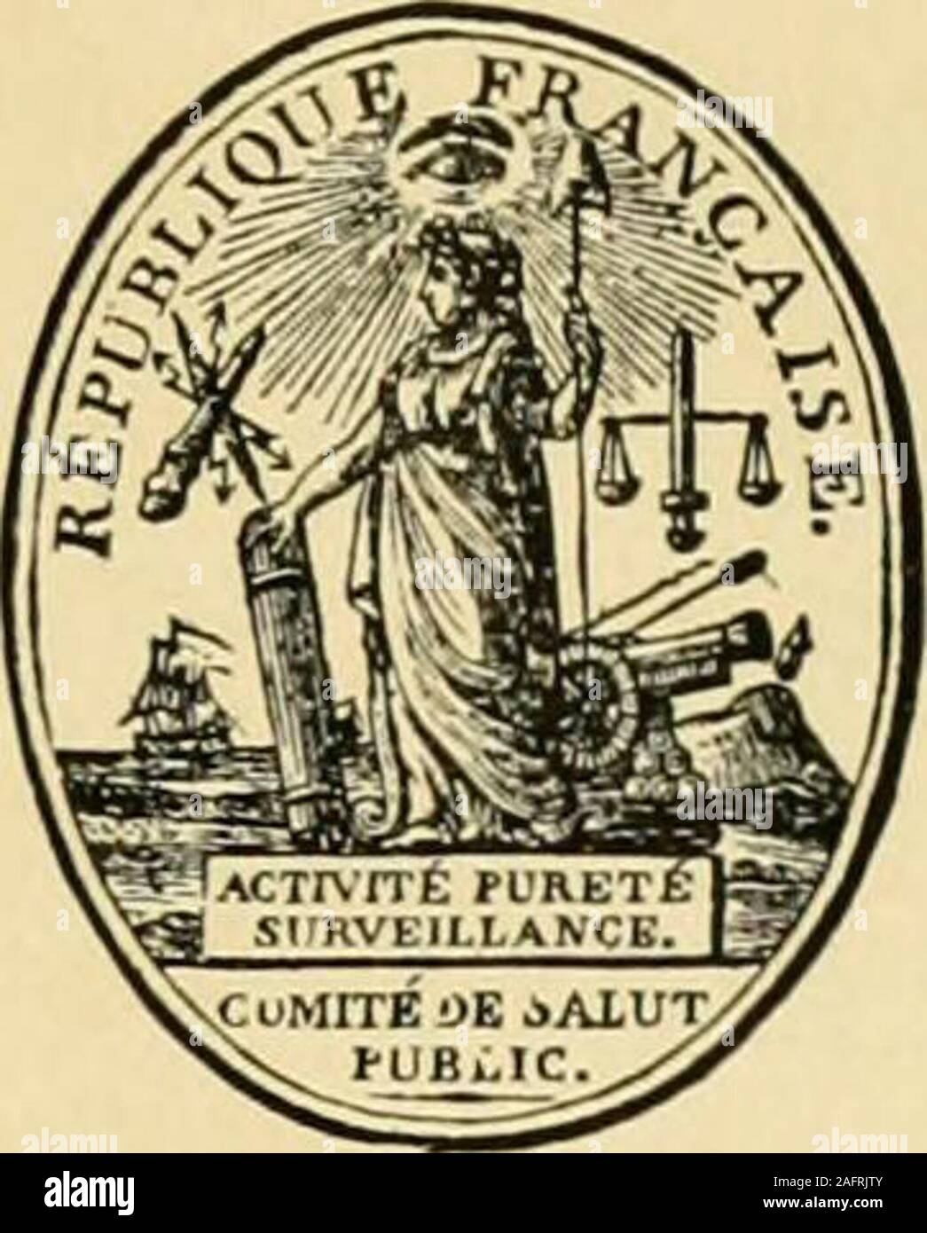 Committee Of Public Safety French Revolution