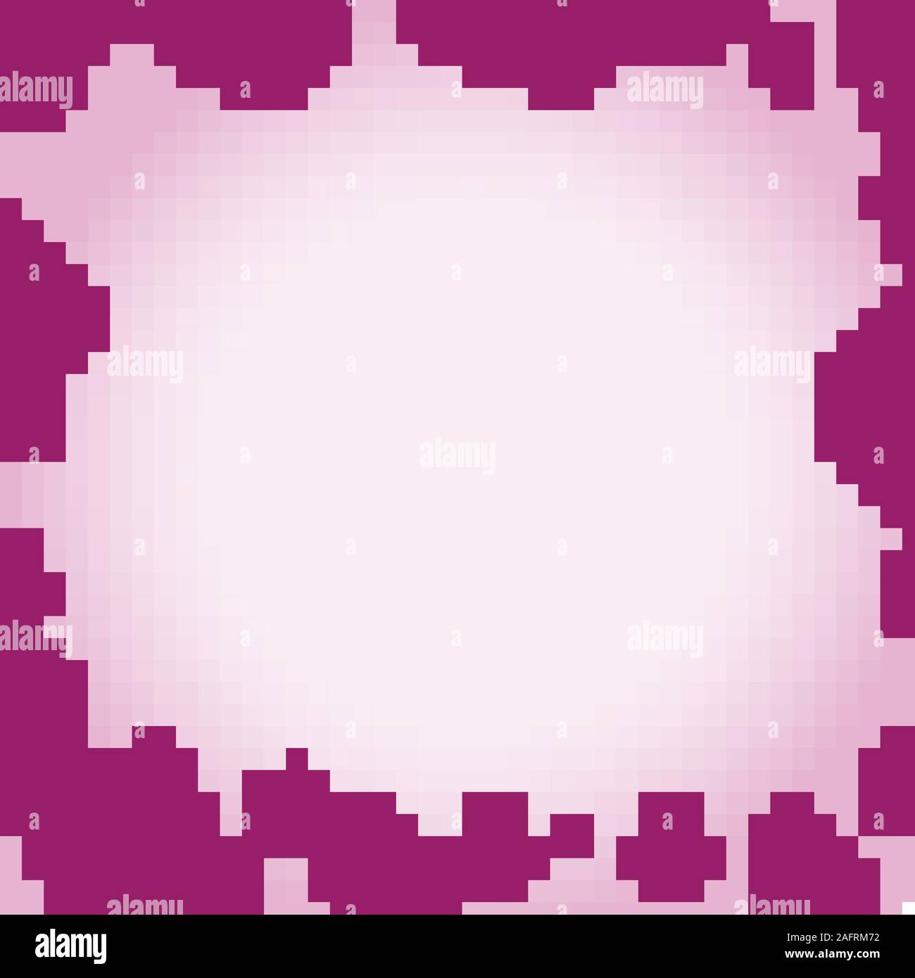Background template in pink color illustration Stock Vector Image & Art ...