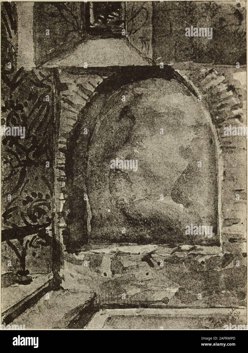 Broken lintel hi-res stock photography and images - Alamy