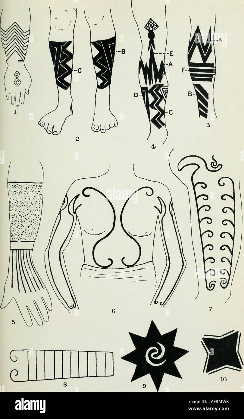 Marshallese Tattoo