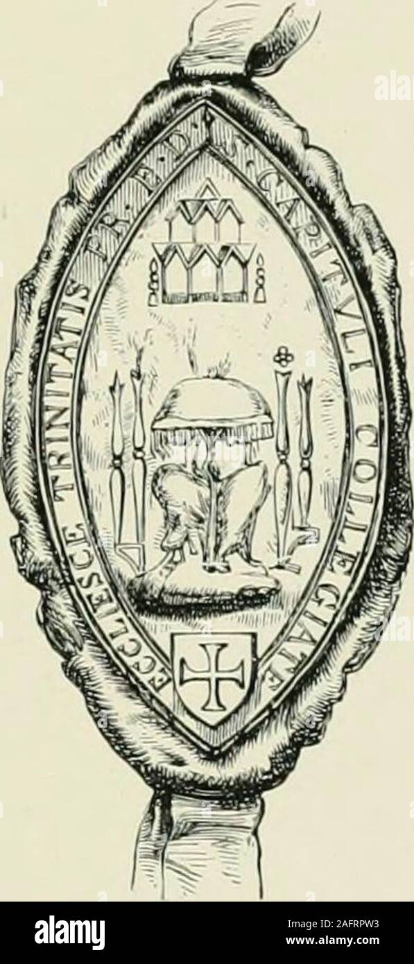 Collegiate seals hi-res stock photography and images - Alamy