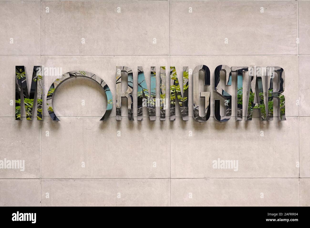 Morningstar chicago hi-res stock photography and images - Alamy