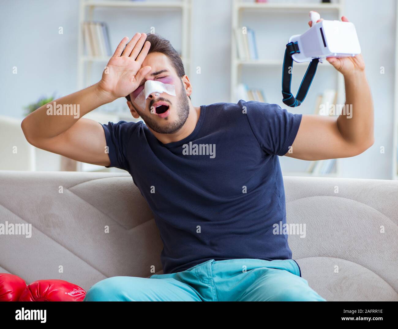 Stopping bleeding hi-res stock photography and images - Alamy