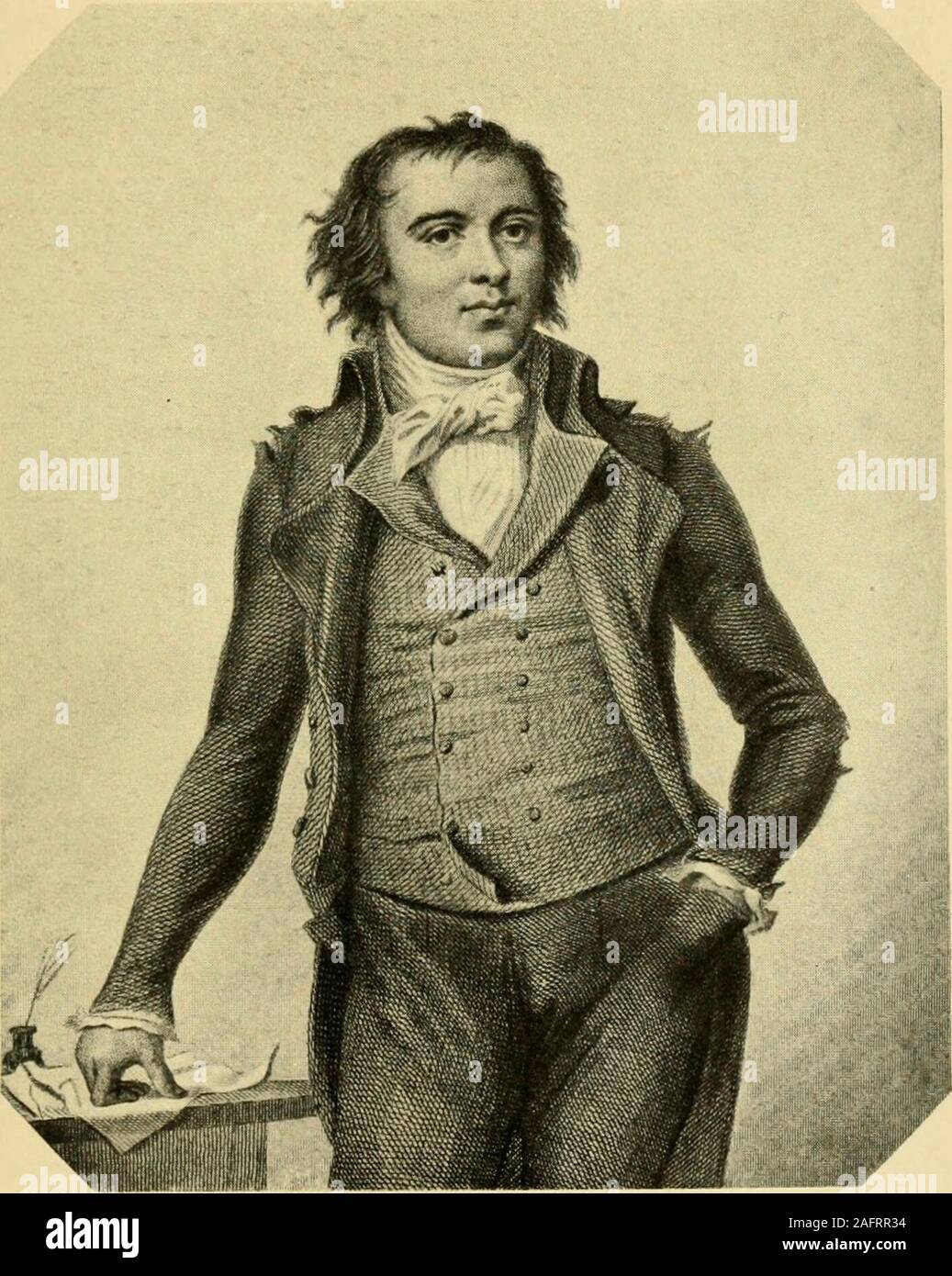 . Robespierre and the French revolution. y of the natural orator, at ...