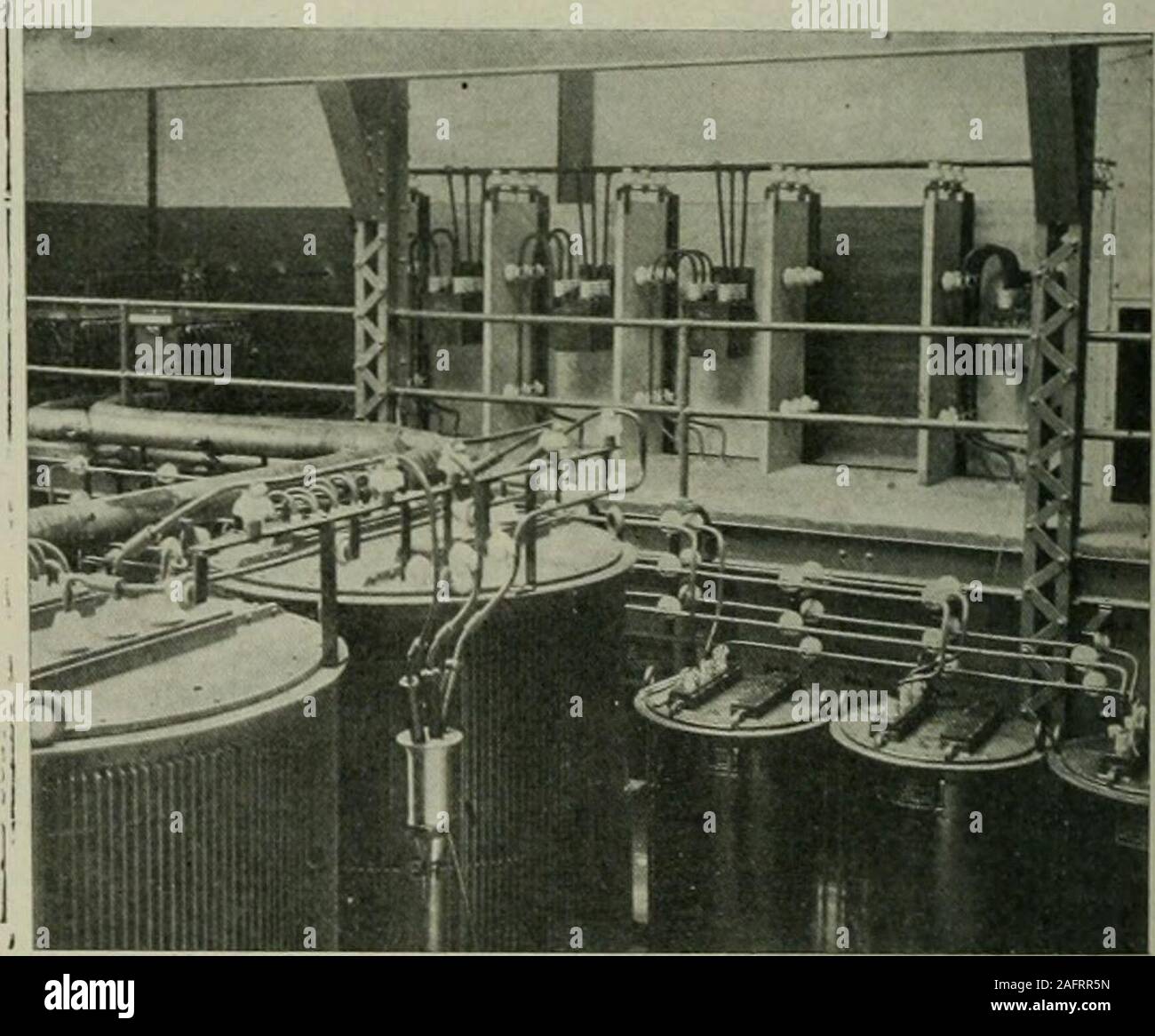 Old electrical power transformers hi-res stock photography and images ...