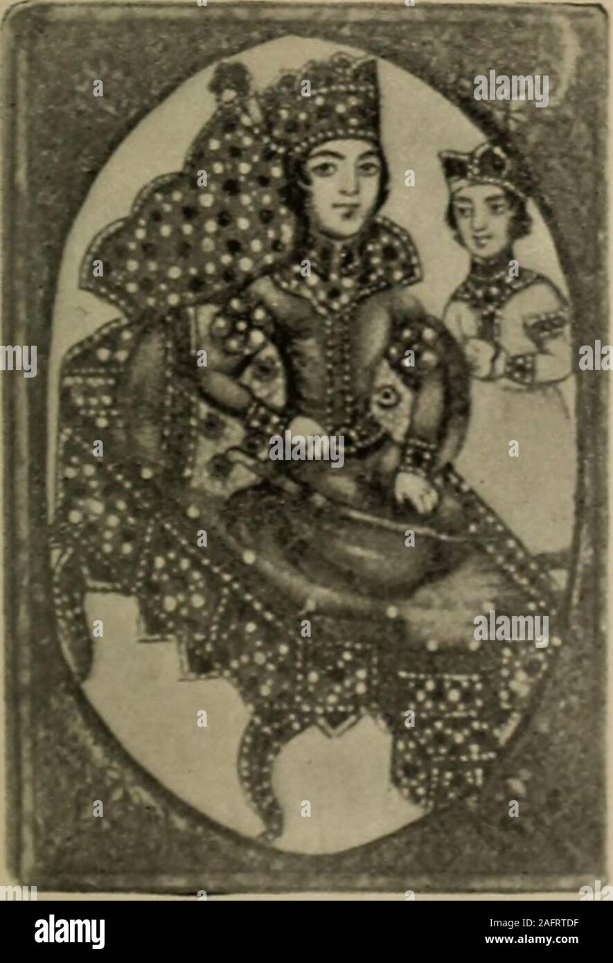 . Chess and playing cards Stock Photo - Alamy