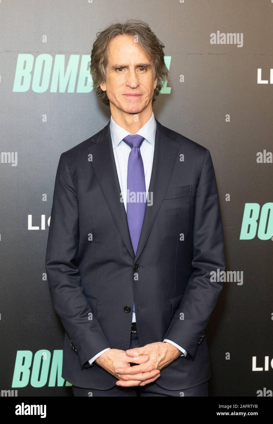 New York, NY - December 16, 2019: Jay Roach attends Bombshell special ...