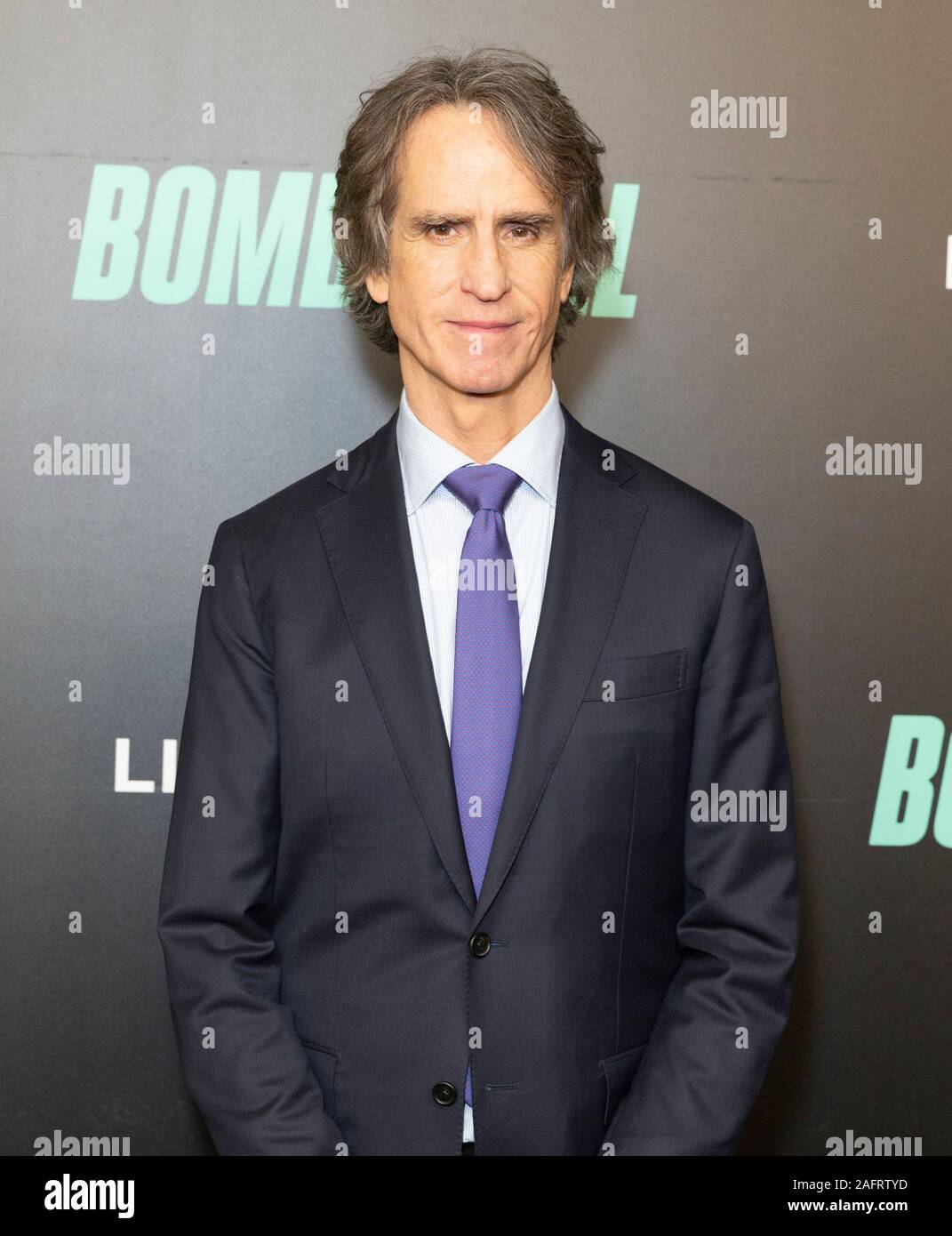 New York, NY - December 16, 2019: Jay Roach attends Bombshell special ...