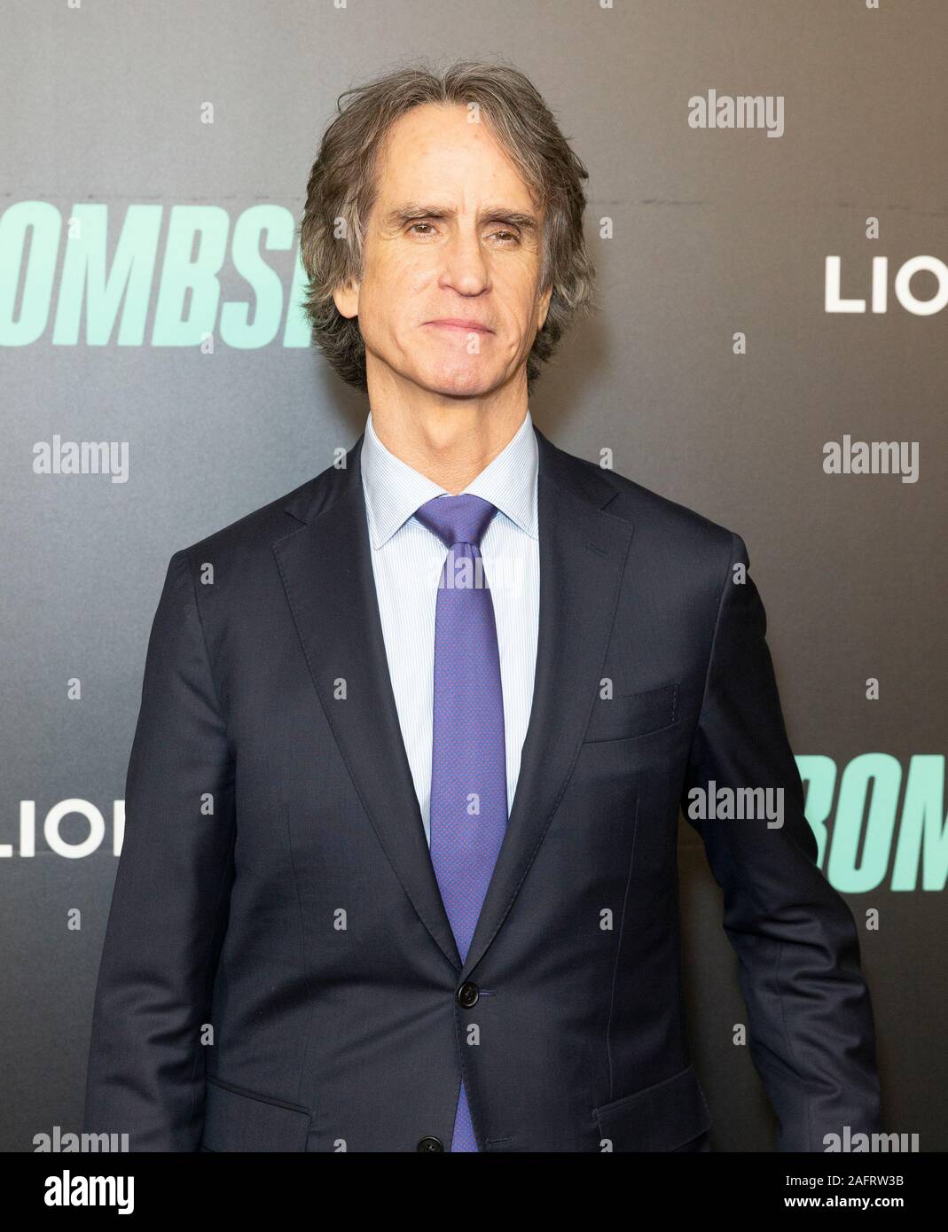 New York, NY - December 16, 2019: Jay Roach attends Bombshell special ...