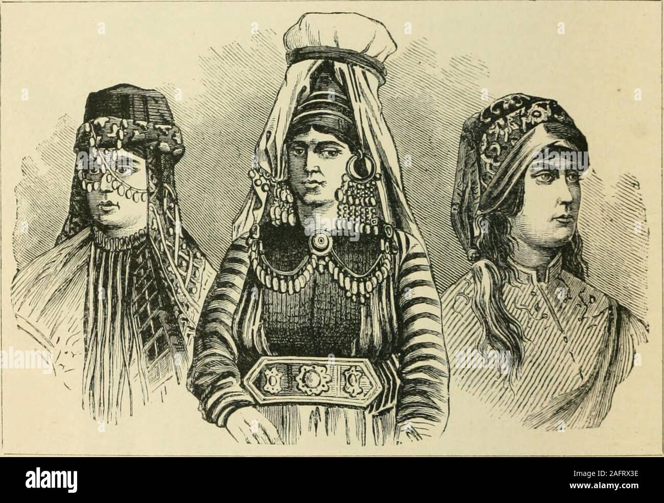 Ossetian women hi-res stock photography and images - Alamy