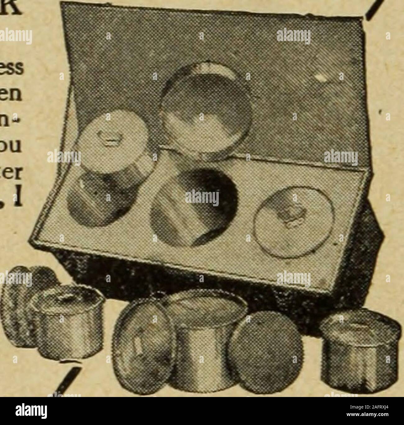 Fireless cooker hi-res stock photography and images - Alamy