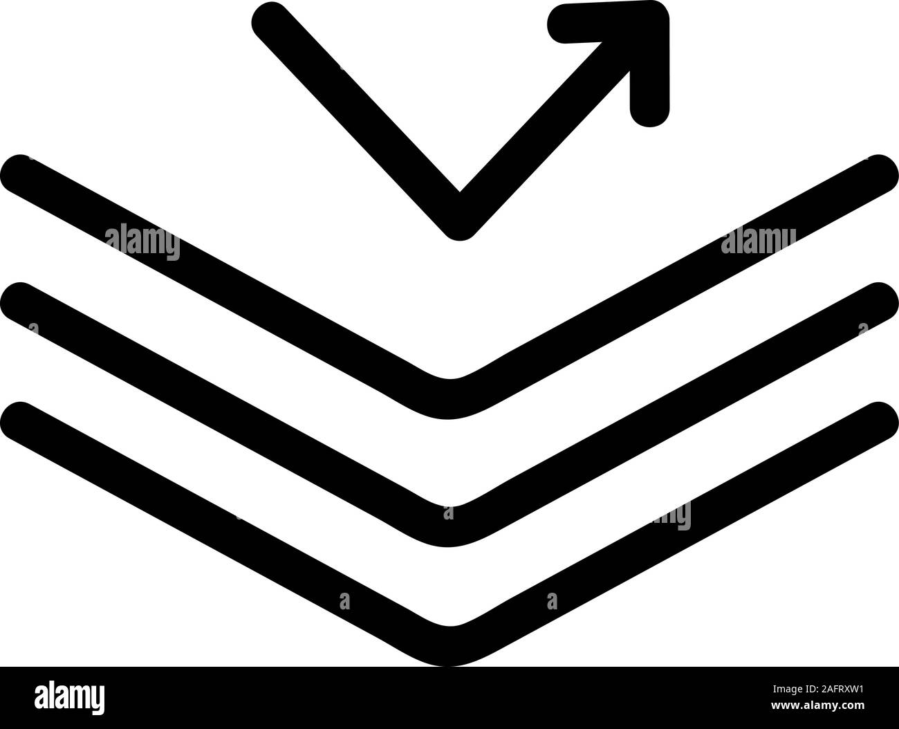 Liquid insulation Stock Vector Images - Alamy