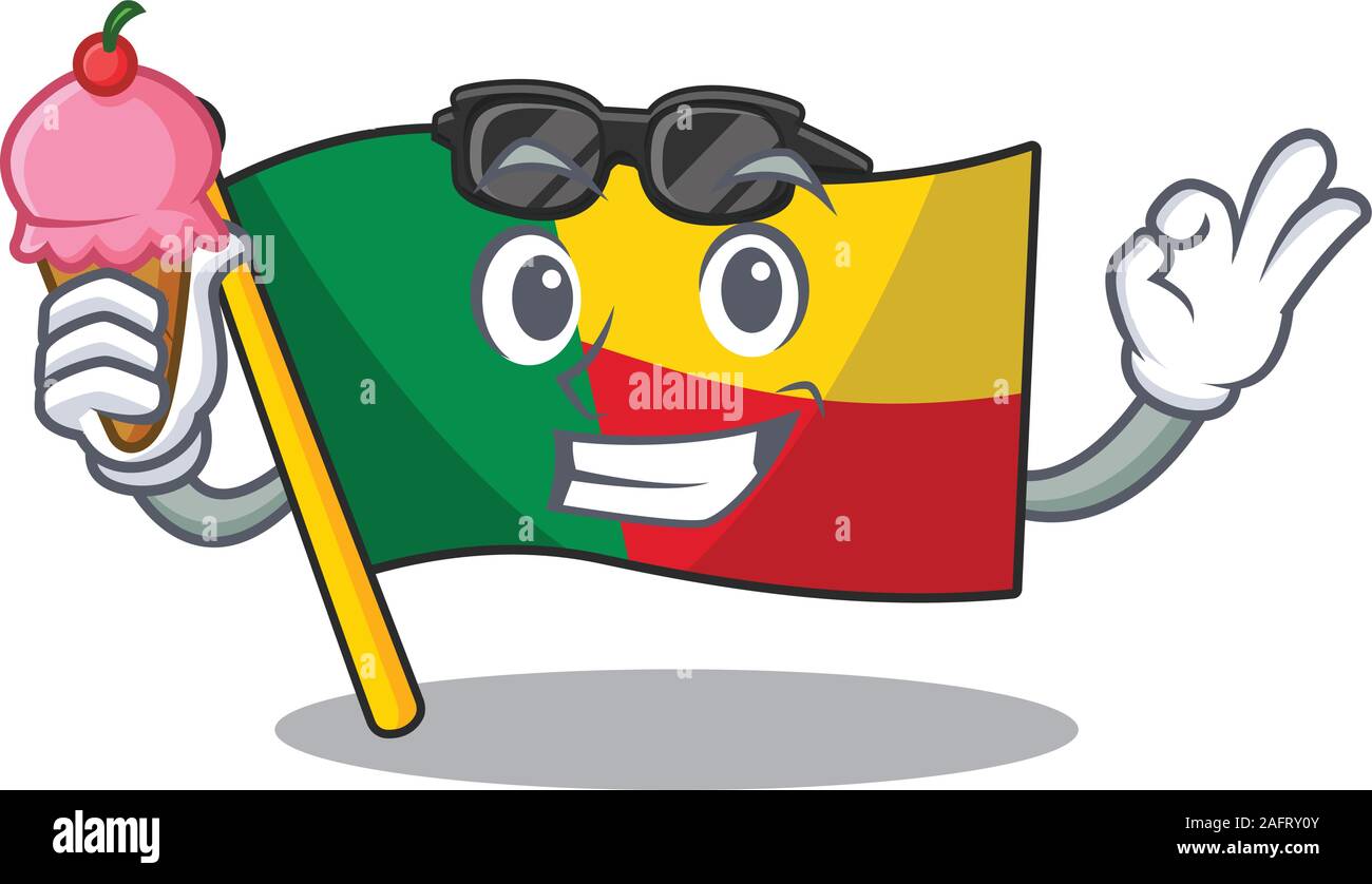 Benin cartoon hi-res stock photography and images - Alamy