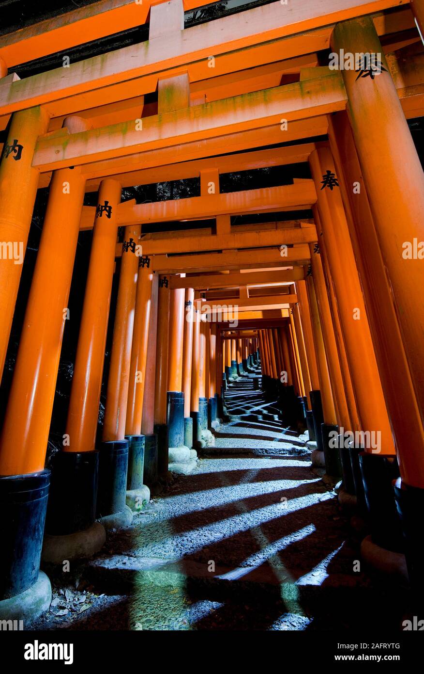 Fushimi Inari Taisha Stock Photo - Alamy