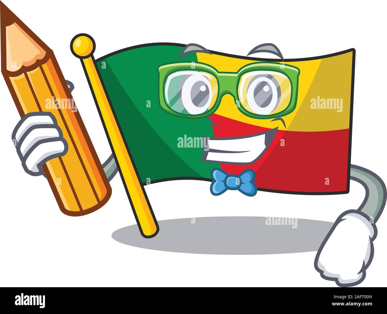 Benin school Stock Vector Images - Alamy