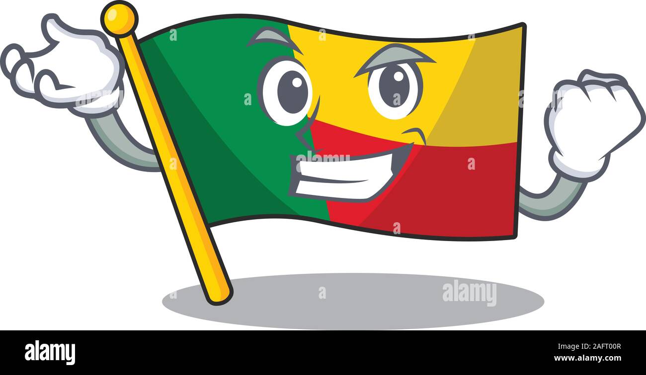 Benin cartoon hi-res stock photography and images - Alamy