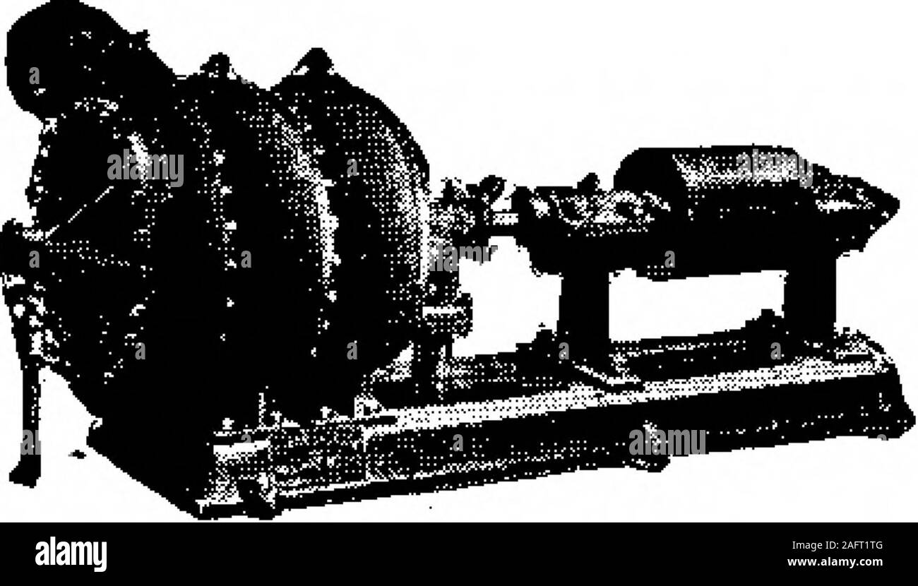 World byron jackson machine works san francisco cal hi-res stock ...