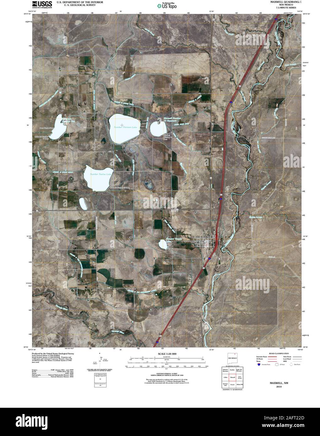 Maxwell map Cut Out Stock Images & Pictures - Alamy