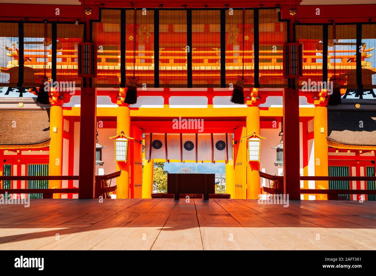 Fushimi Inari shrine in Kyoto, Japan Stock Photo - Alamy