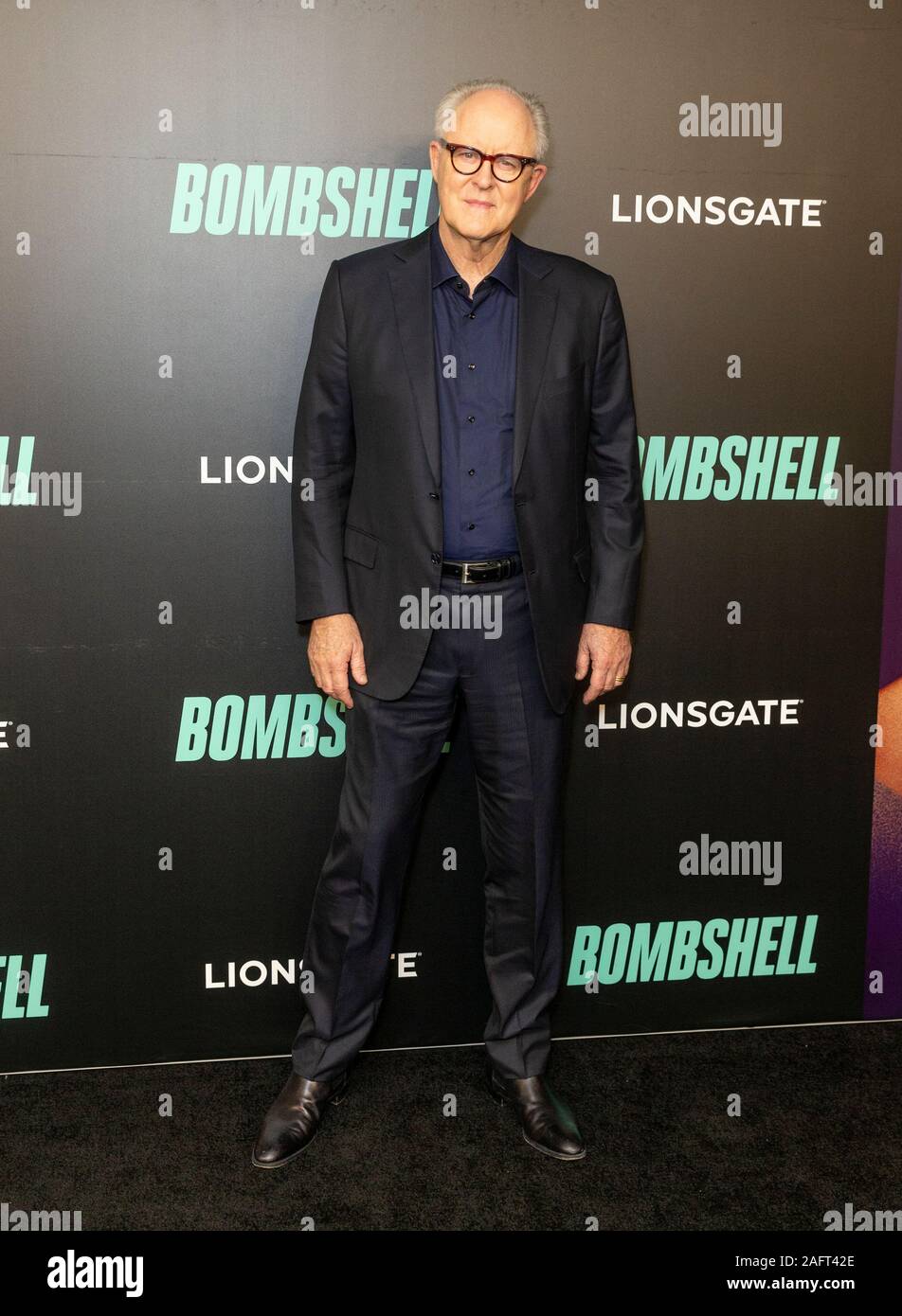 John lithgow 2019 hi-res stock photography and images - Alamy