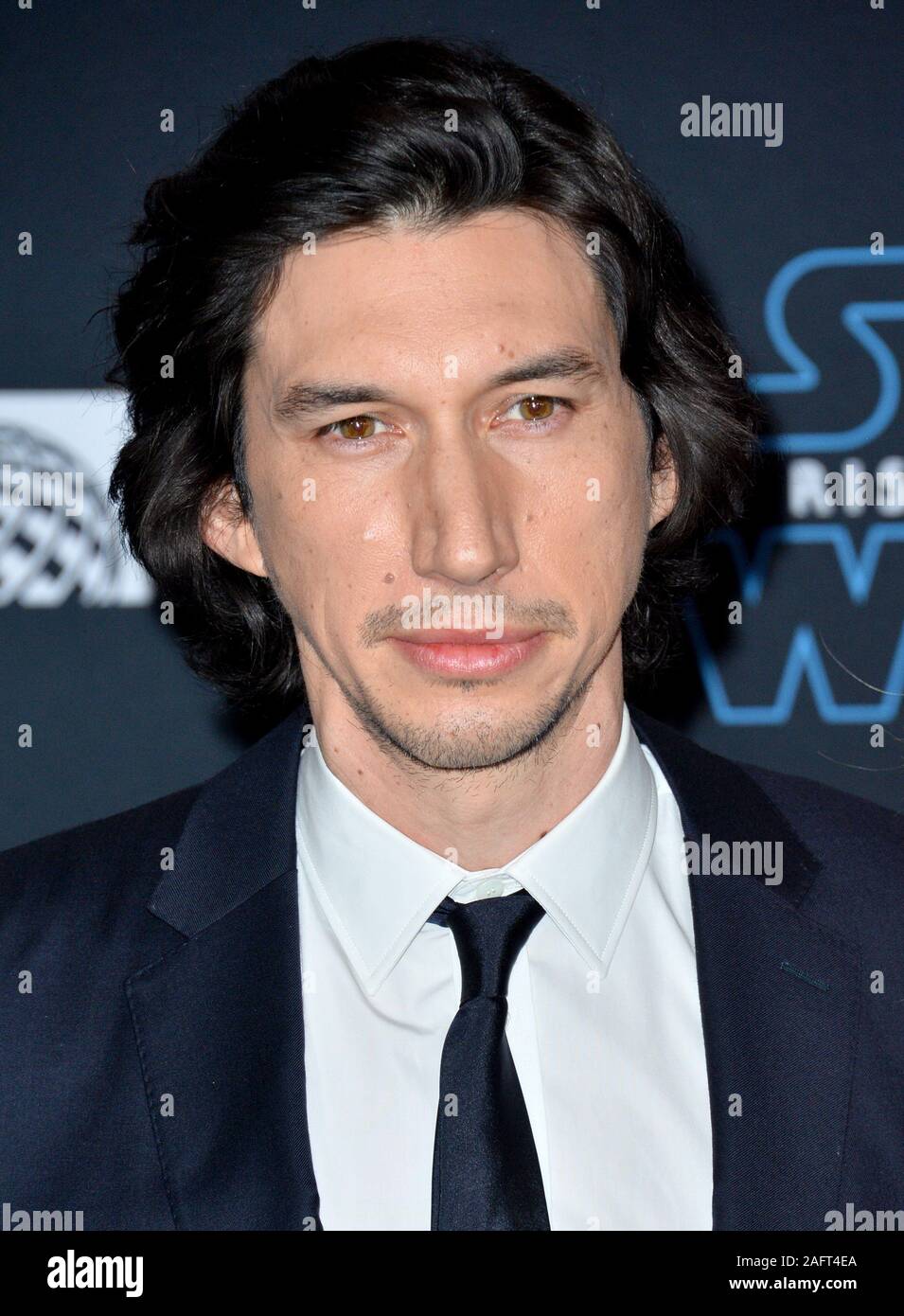 Los Angeles, USA. 16th Dec, 2019. LOS ANGELES, USA. December 16, 2019 ...