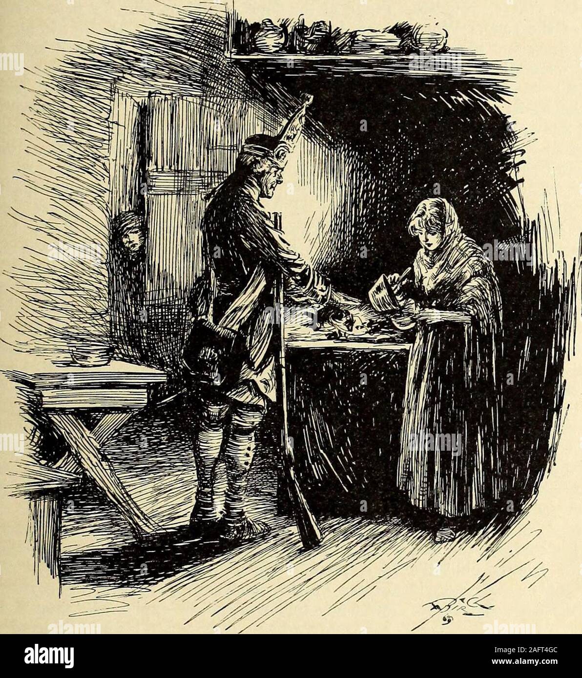 Two crossed muskets hi-res stock photography and images - Alamy