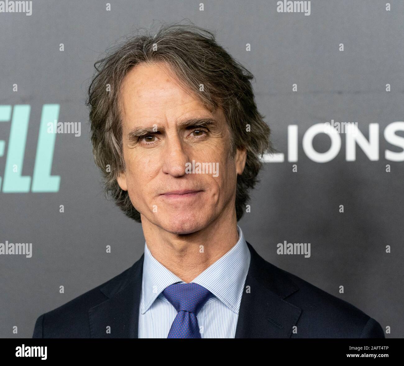 New York, NY - December 16, 2019: Jay Roach attends Bombshell special ...