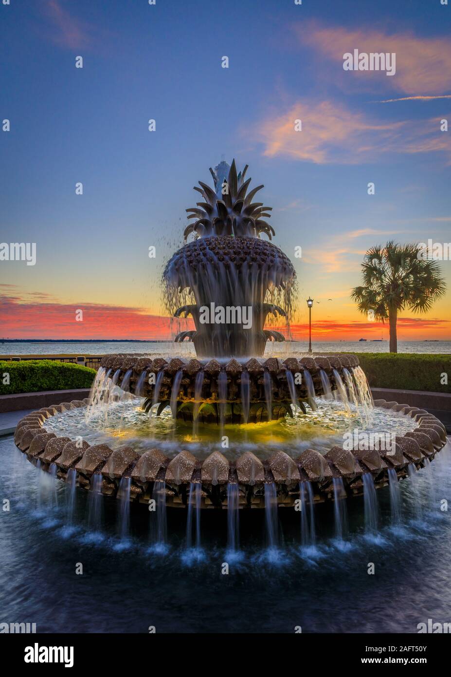 Waterfront Park is an eight-acre (5 ha) park along approximately one ...