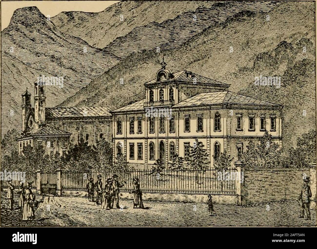 Waldenses hi-res stock photography and images - Alamy