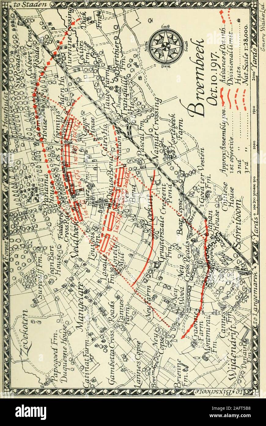 . The Grenadier guards in the great war of 1914-1918. ^^^- tion of the ...