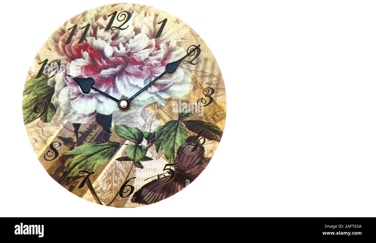 Black white clock face texture hi-res stock photography and images - Alamy