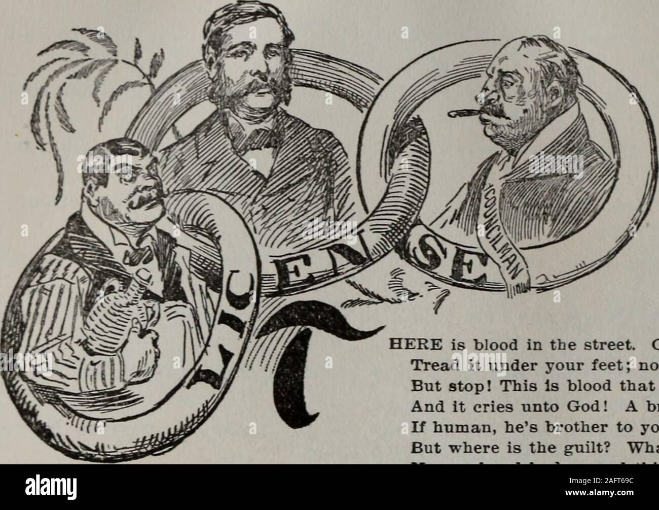 Devil under feet hi-res stock photography and images - Alamy