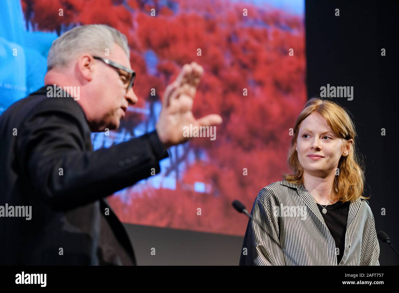 Mark kermode 2019 hi-res stock photography and images - Alamy