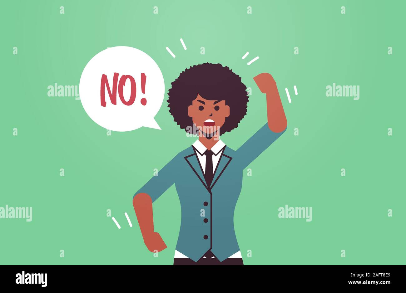 Portrait angry unhappy frustrated Stock Vector Images - Alamy