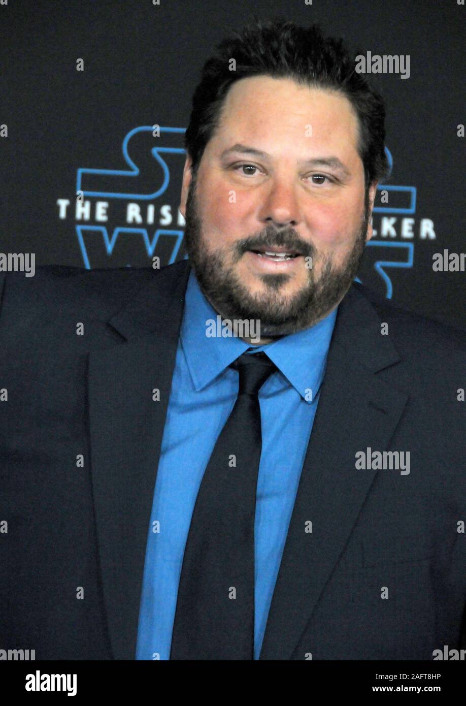Hollywood, California, USA 16th December 2019 Actor Greg Grunberg ...