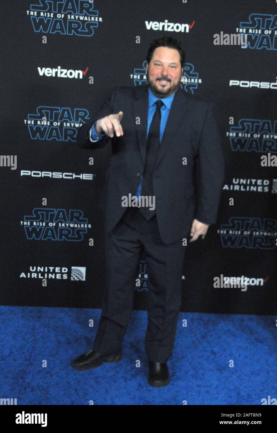 Hollywood, California, USA 16th December 2019 Actor Greg Grunberg ...