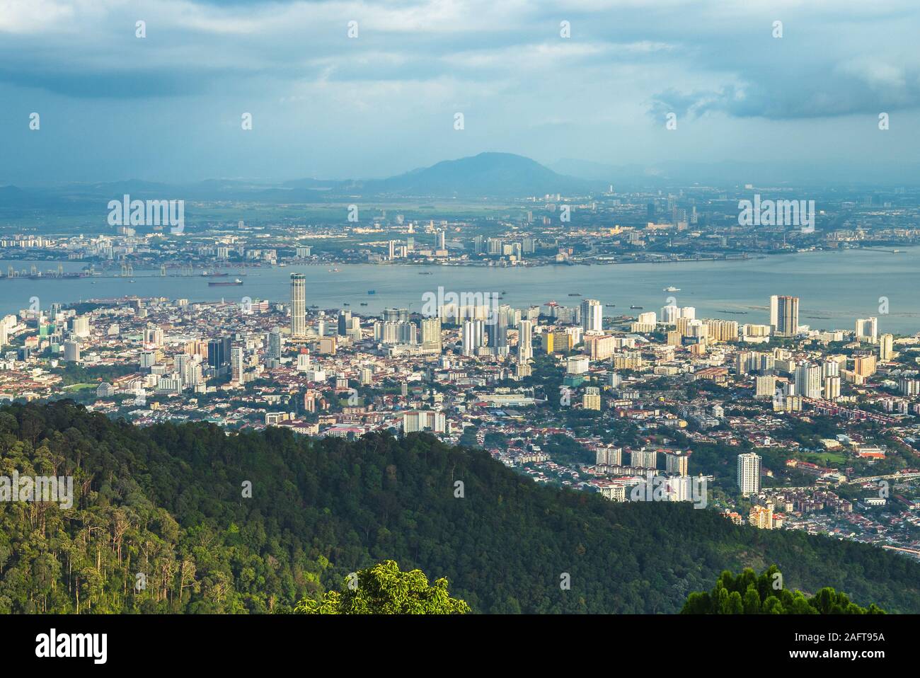 Penang district hi-res stock photography and images - Alamy