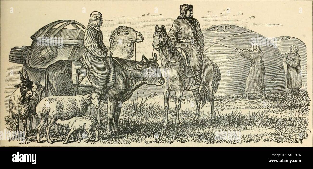 Turcoman hi-res stock photography and images - Alamy