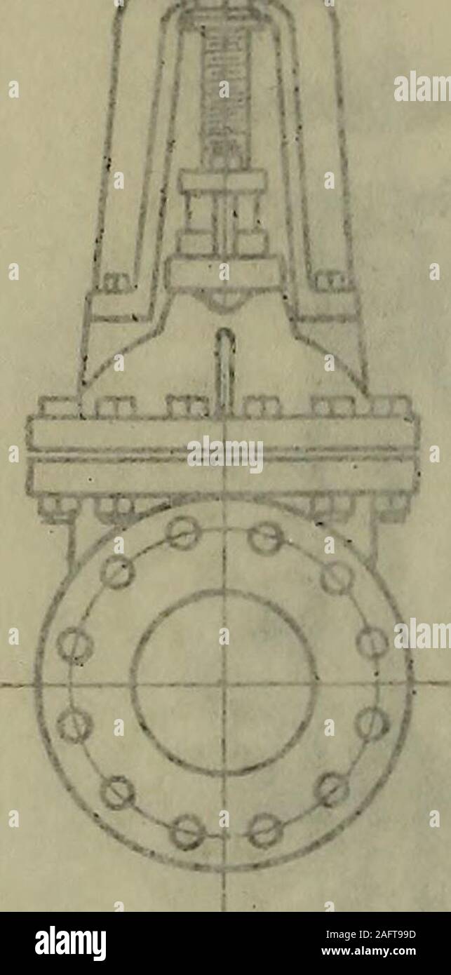 . Tables of piping standards. *n Stock Photo - Alamy