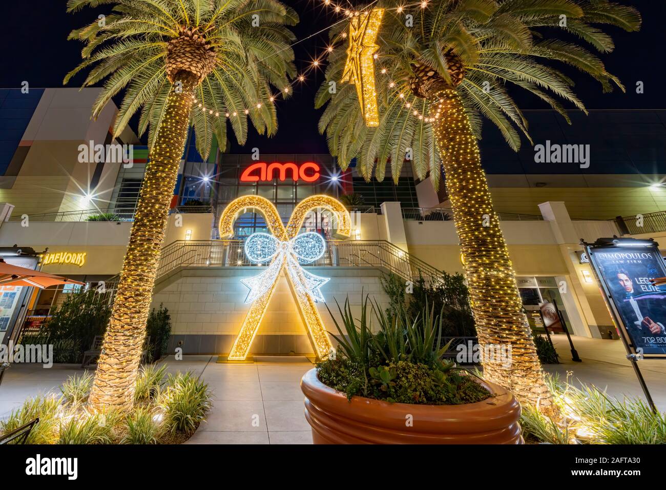 Amc theater hi-res stock photography and images - Alamy