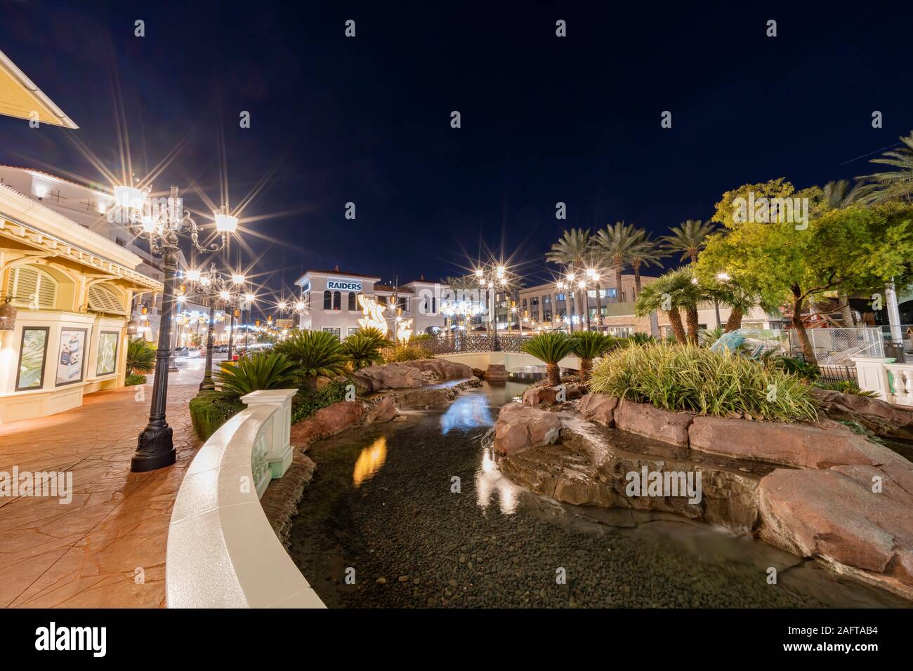 Town square las vegas hi-res stock photography and images - Alamy