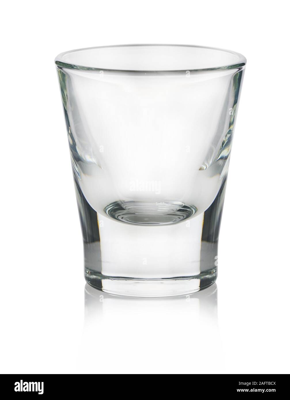 Silhouette glass strong alcohol Cut Out Stock Images & Pictures - Alamy