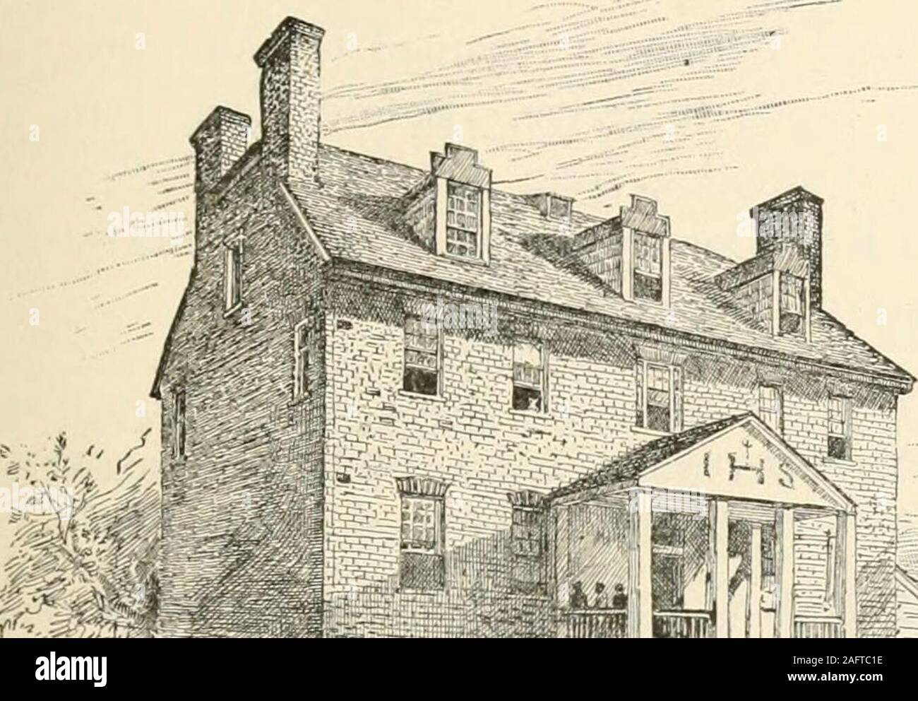 . The Catholic church in colonial days : the thirteen colonies, the ...