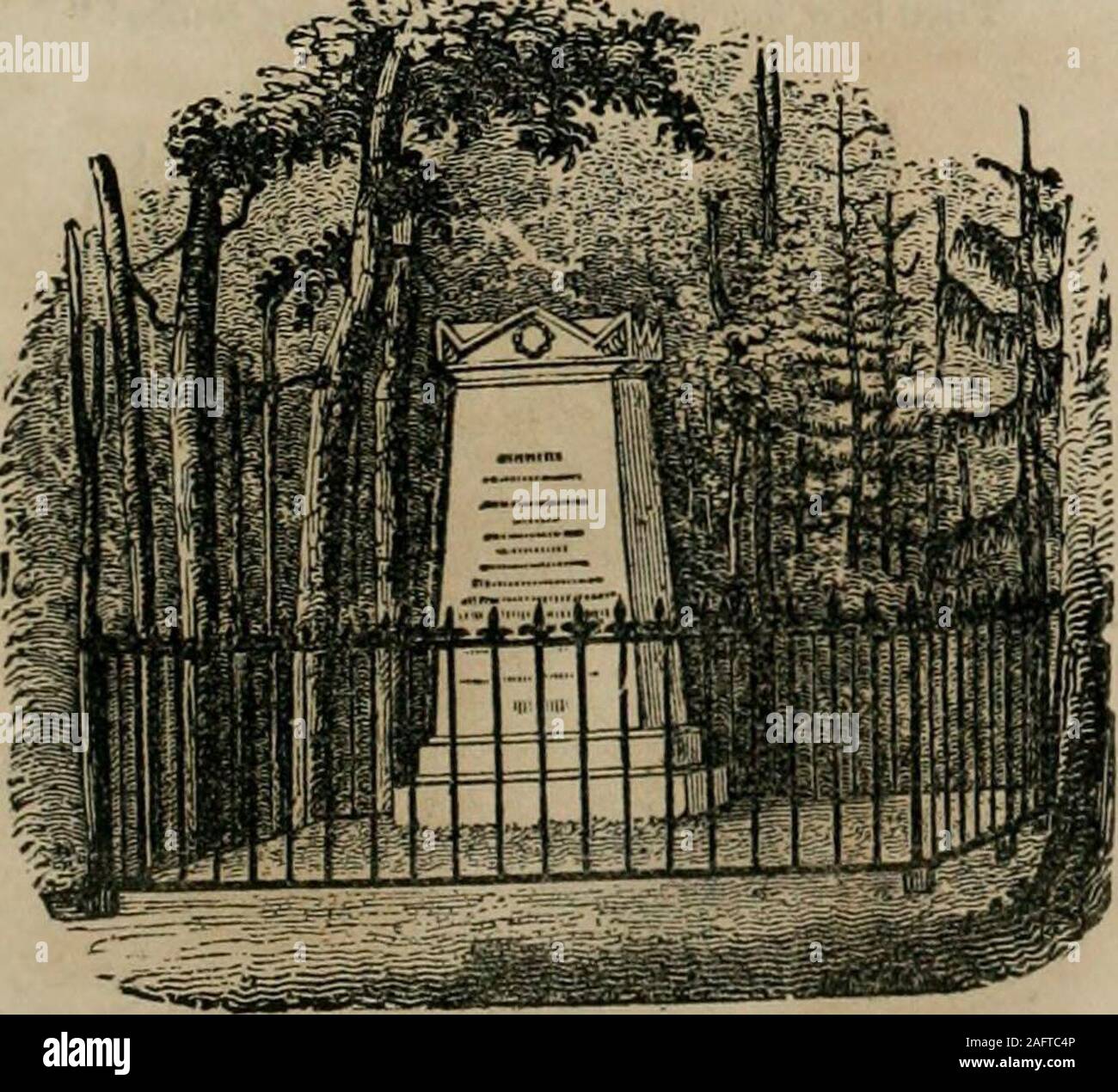 . Dearborn's guide through Mount Auburn : with seventy-six engravings ...