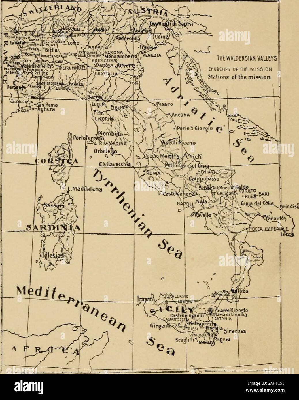 Booksubjectwaldenses hi-res stock photography and images - Alamy