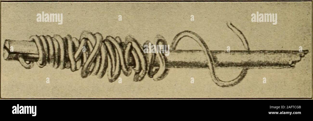 Guinea worm and man hi-res stock photography and images - Alamy