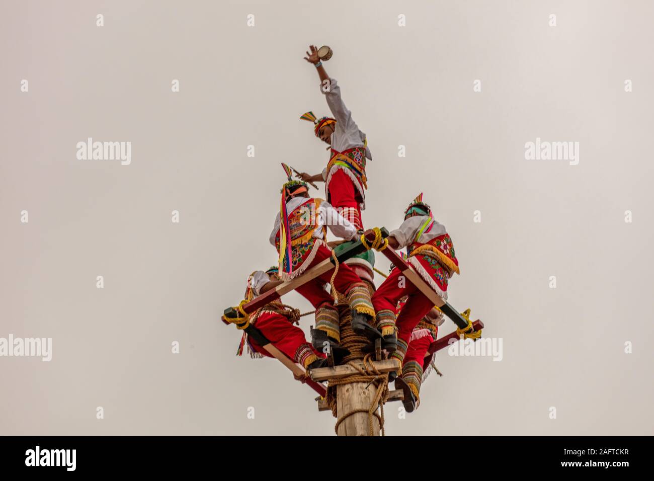 AUGUST 10 & 11, 2019 - GALLUP NEW MEXICO, USA - Volardores "the flying ...