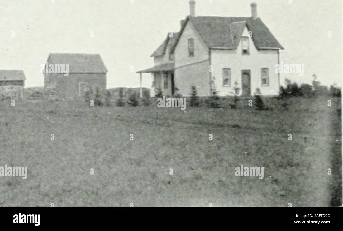 . Swan River Valley, Manitoba, including the municipalities of Swan ...