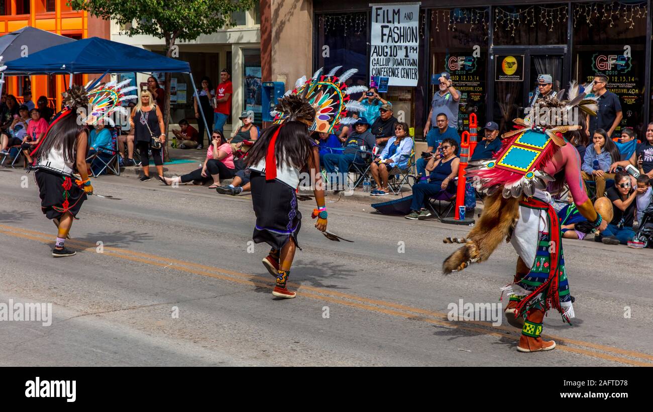 Navajo american native indian band hi-res stock photography and images ...