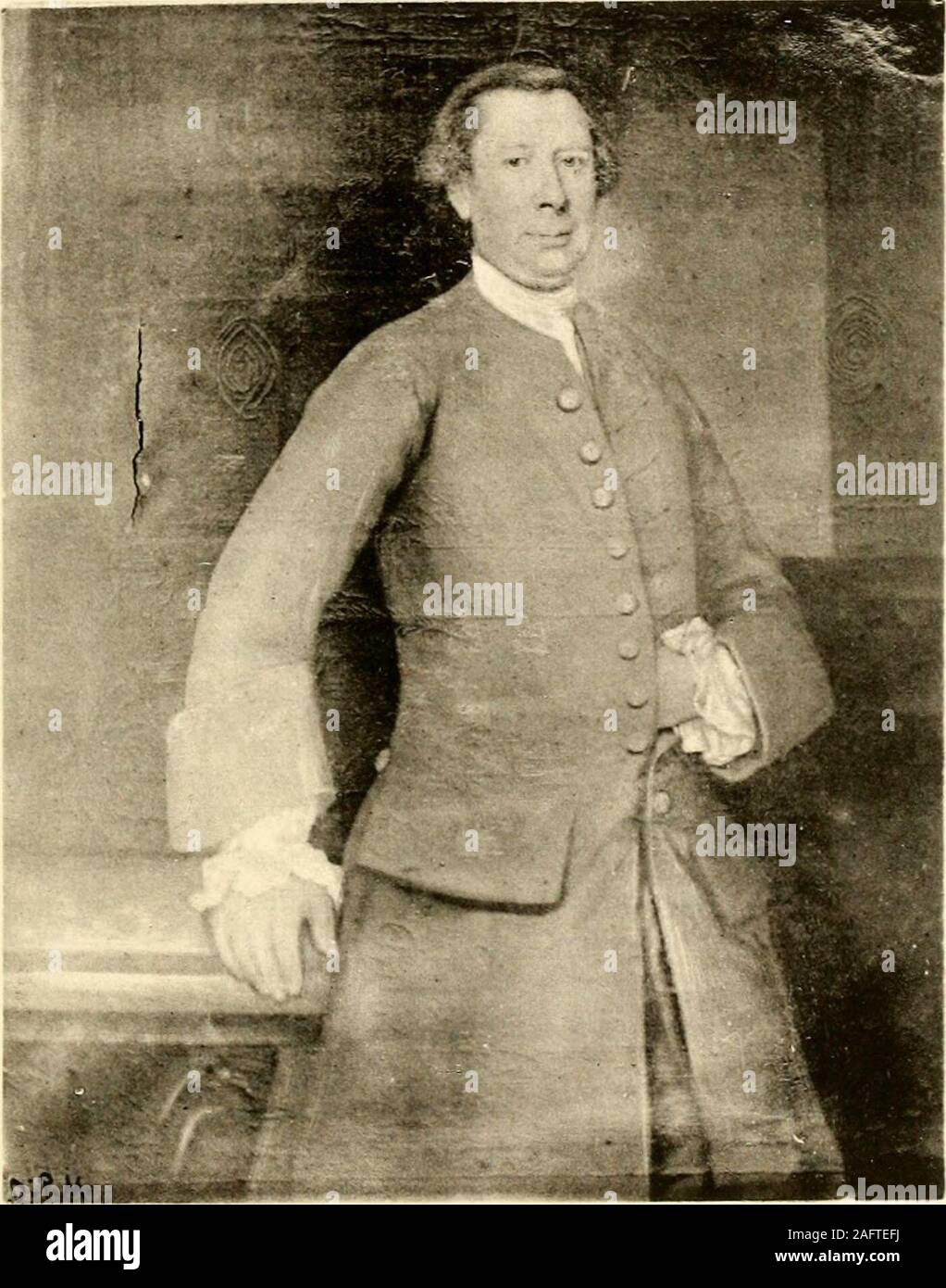 Sir stewart menzies portrait hi-res stock photography and images - Alamy